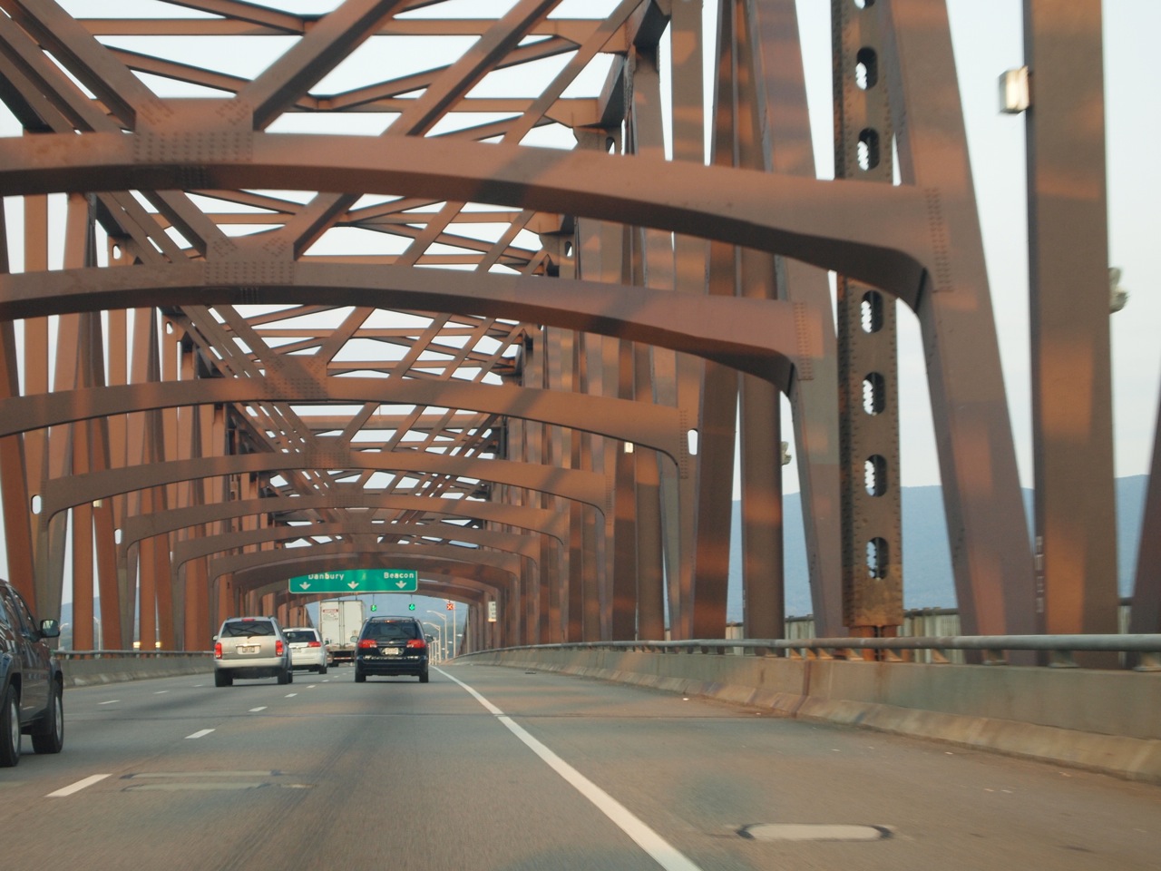 over the river – collecting tokens