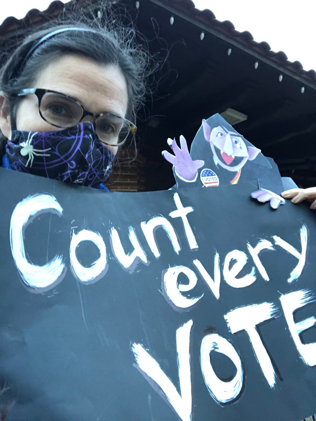 ThThTh – collecting tokens